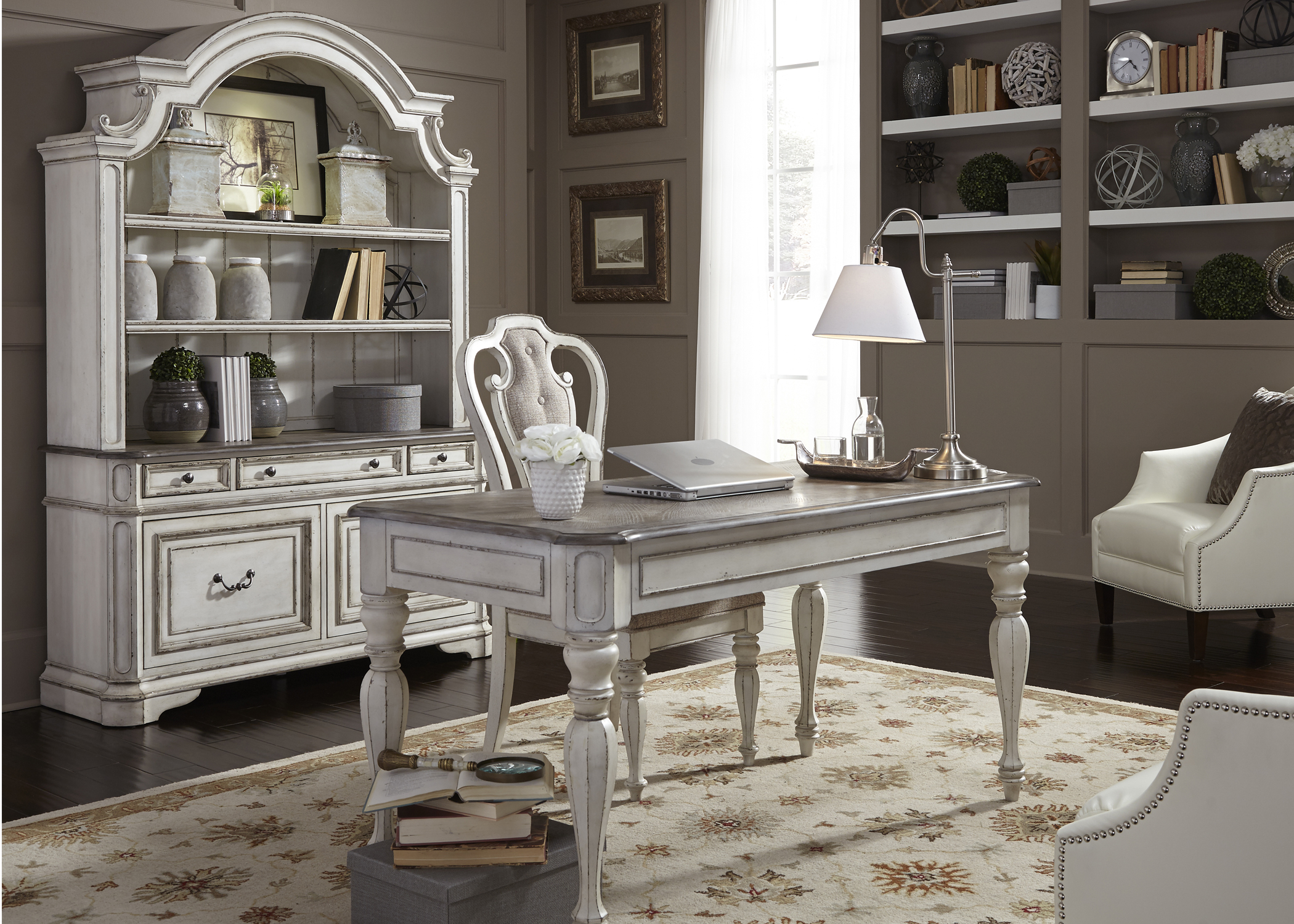 Liberty Magnolia Manor Home Office Collection