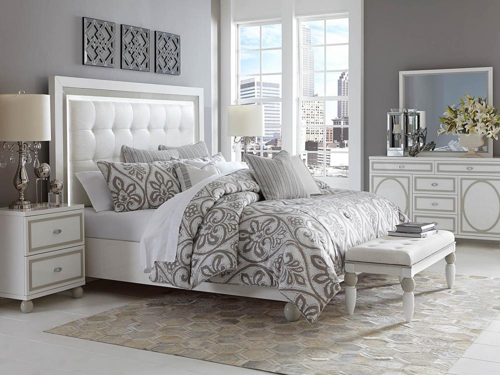Aico Bedroom Furniture Michael Amini Signature Collections