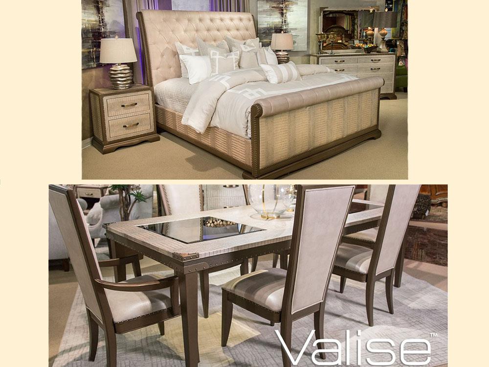 Aico Bedroom Furniture Michael Amini Signature Collections