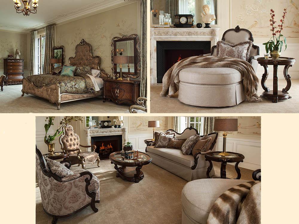 Aico Bedroom Furniture Michael Amini Signature Collections