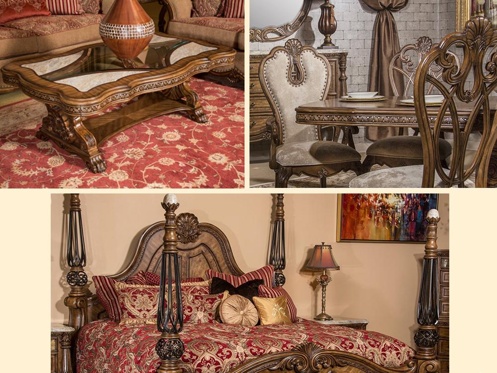 Aico Bedroom Furniture Michael Amini Signature Collections