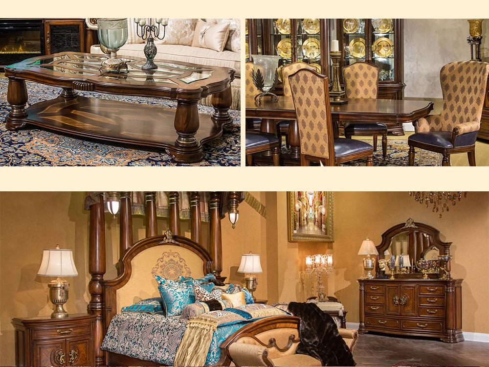 Aico Bedroom Furniture Michael Amini Signature Collections