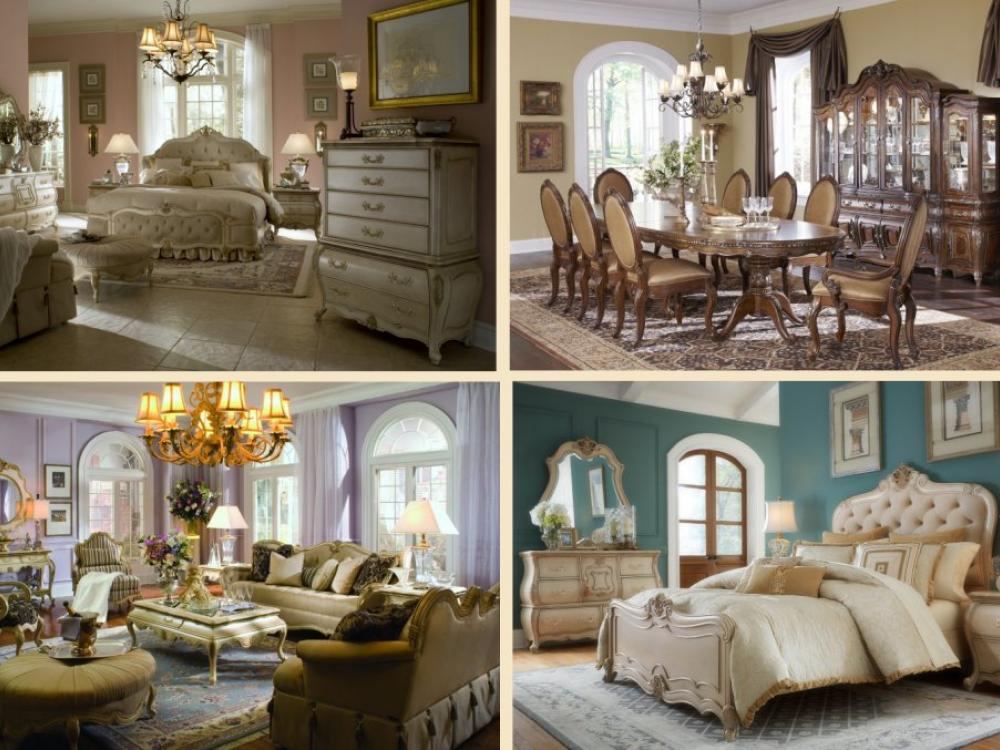 Aico Bedroom Furniture Michael Amini Signature Collections
