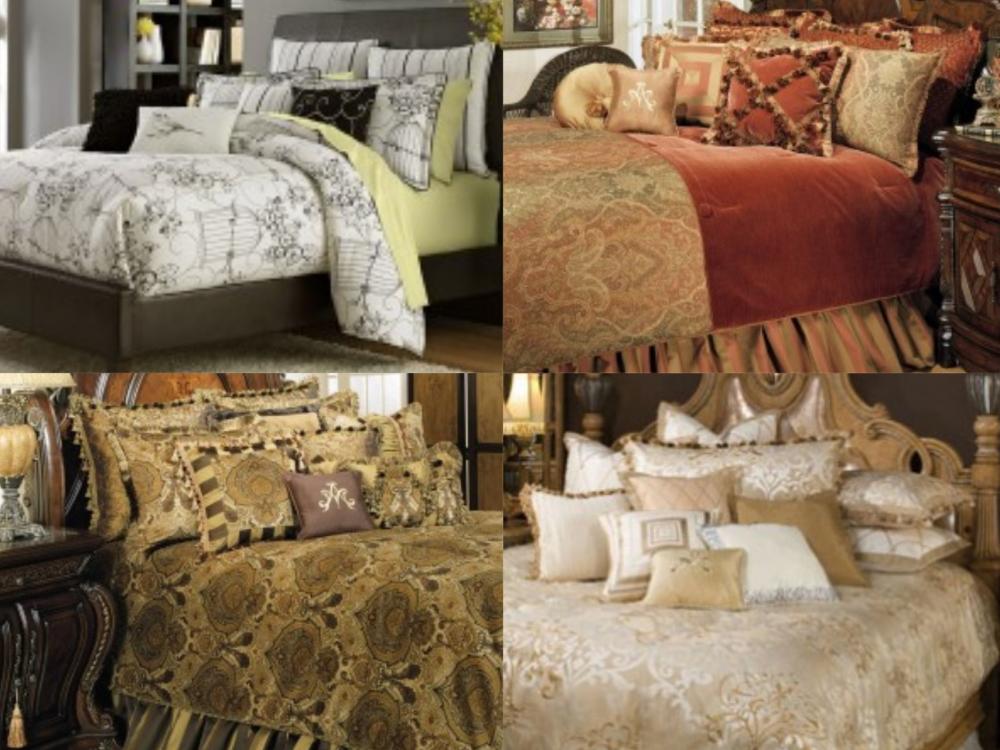 Aico Bedroom Furniture Michael Amini Signature Collections