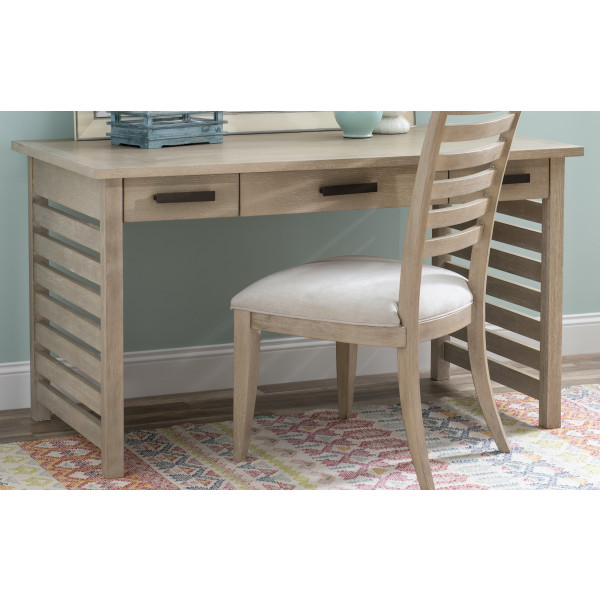 Legacy Edgewater - Soft Sand Desk 1310-6100