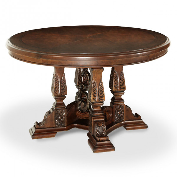 Round Dining Table - Windsor Court Dining - Dining Room - Shop by Room