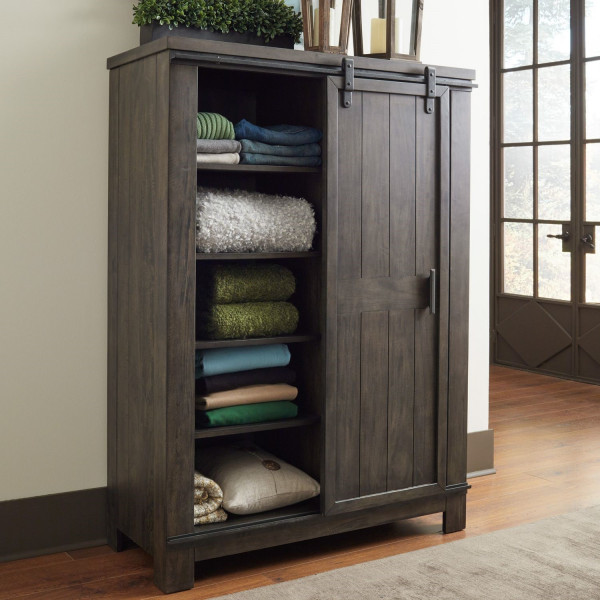 Liberty Thornwood Hills Sliding Door Chest 759-BR42