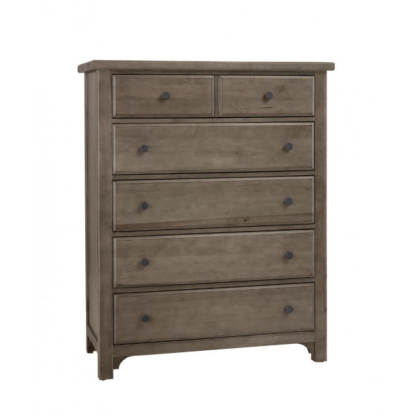 Chest - Cool Farmhouse- Grey - Cool Farmhouse - Vaughan-Bassett - Shop ...