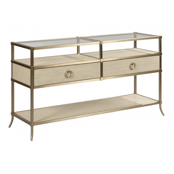 Capri Console Table - Lenox Occasional and Entertainment - Lenox ...
