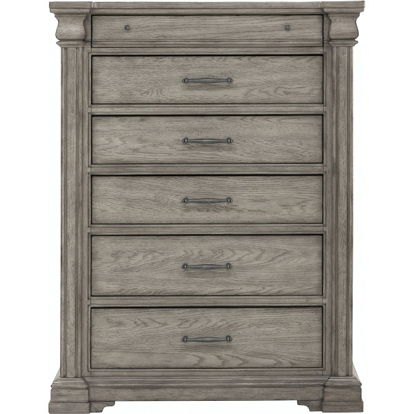 Pulaski Cydney King Upholstered Panel Bed P053180/181/172