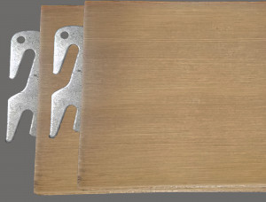 Wooden Replacement Bedrails